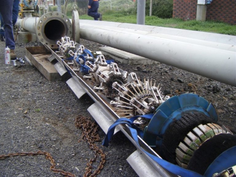 Pipeline Pigging – The Piping Engineering World Pipeline Pigging – The Piping Engineering World